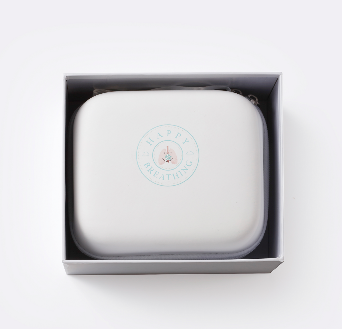 Happy Breathing Suction Baby Nasal Aspirator