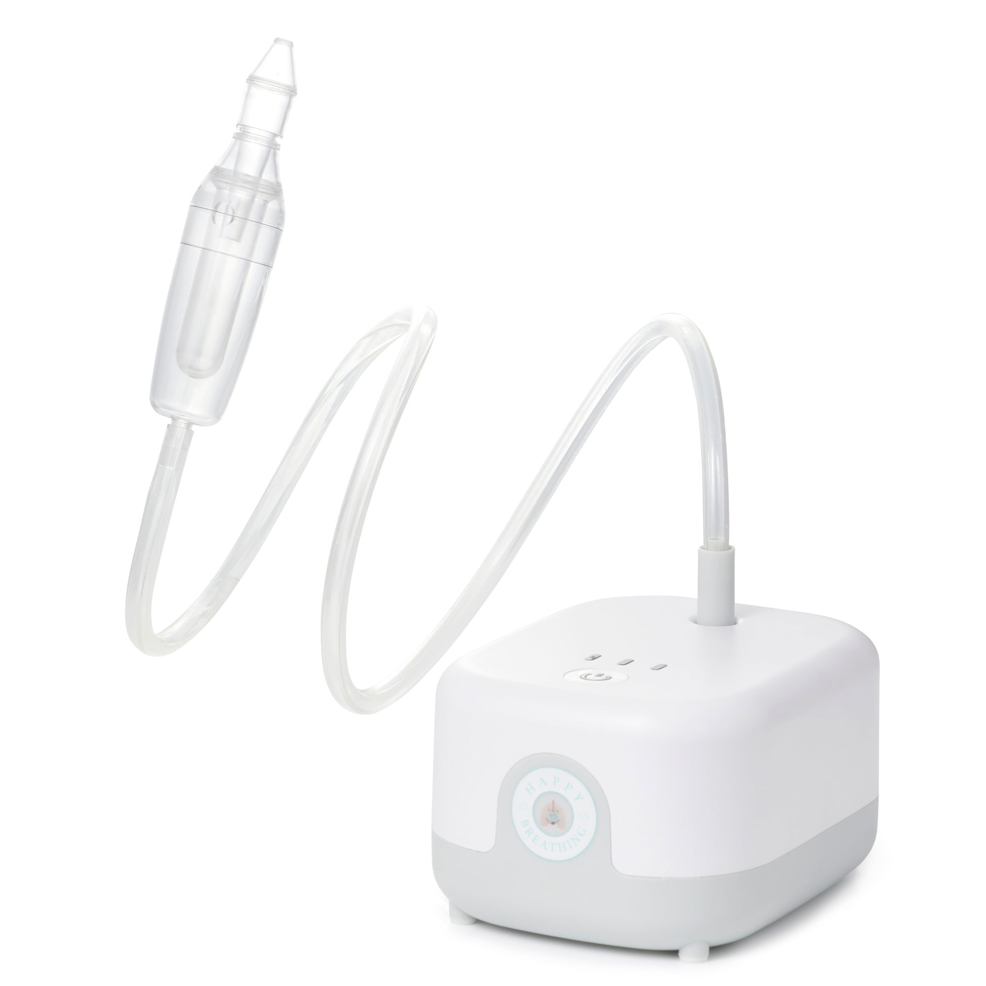 Happy Breathing Suction Baby Nasal Aspirator